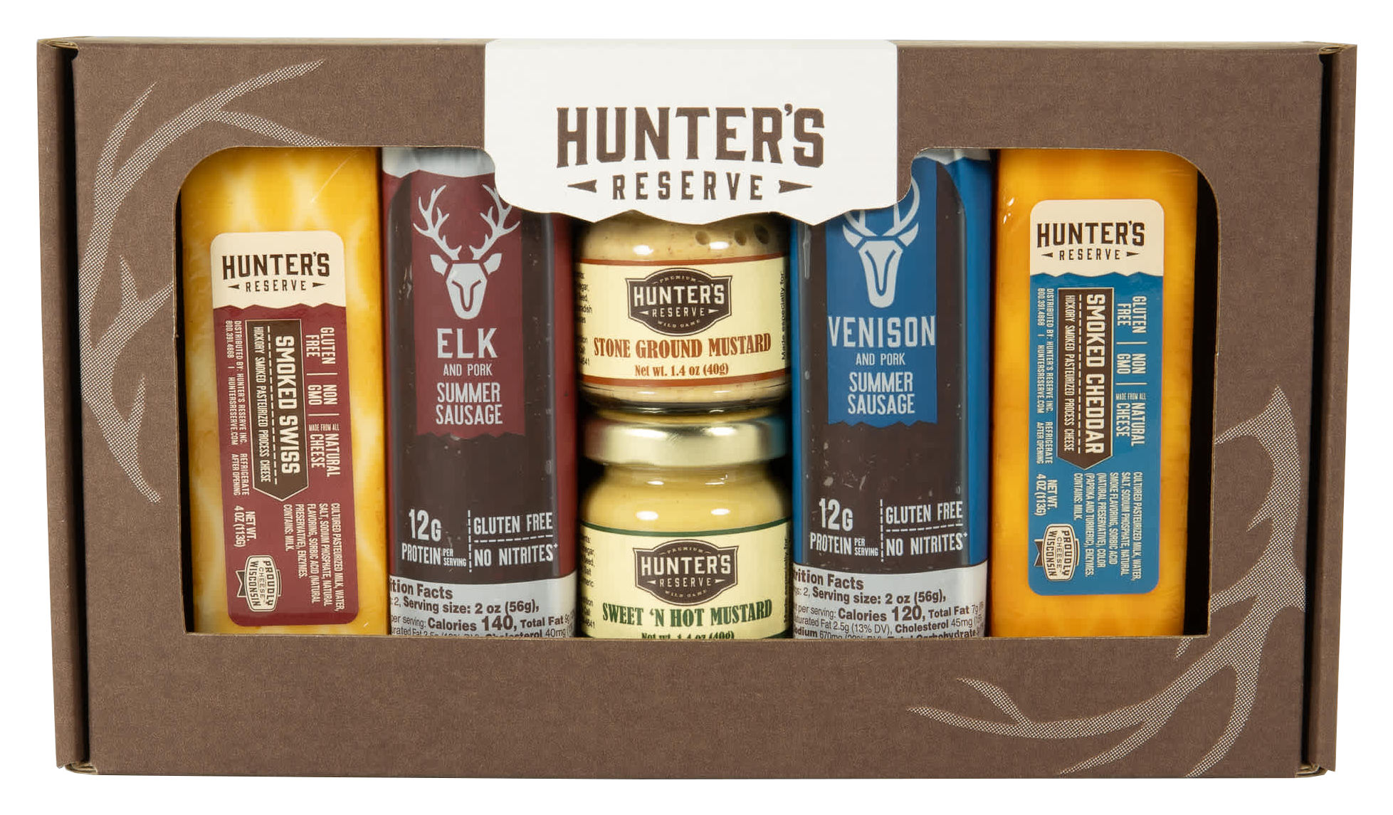 Hunter's Reserve Sportsman's Select Gift Box | Bass Pro Shops